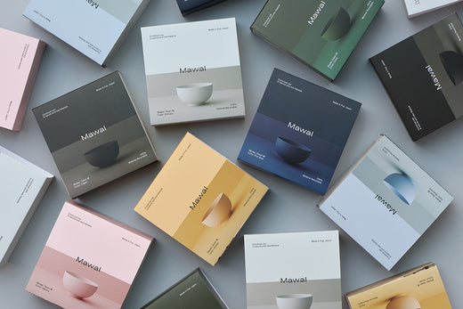 通常パッケージ – Mawal